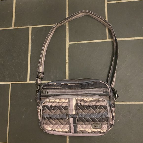 lug | Bags | Small Lug Bag With Many Compartments With Adjustable ...